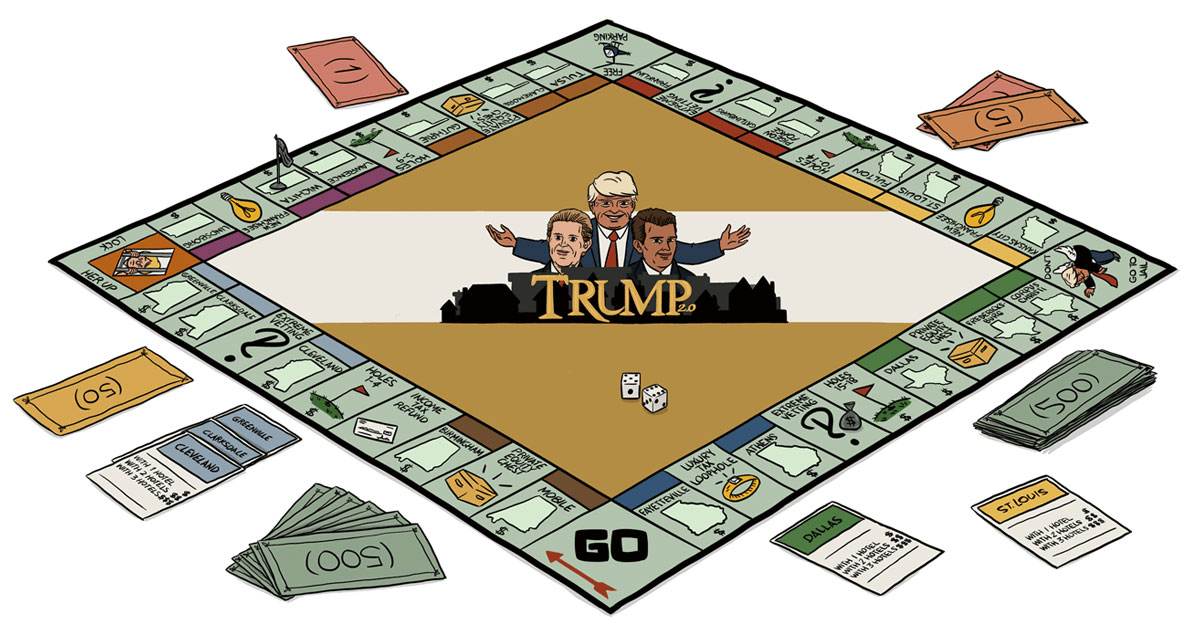 We Found New Details About the New Trump-Branded Hotels. Now We Want ...