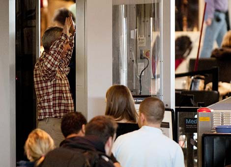 Body Scanners - ProPublica