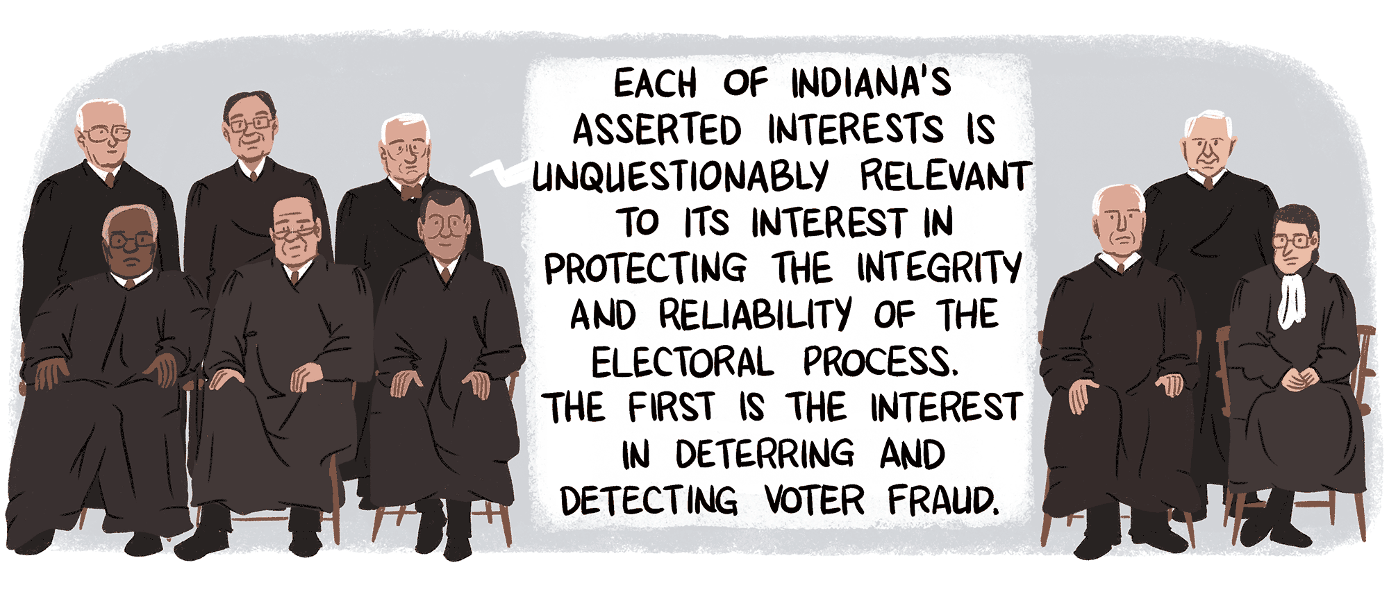 How voter fraud works - and mostly doesn't