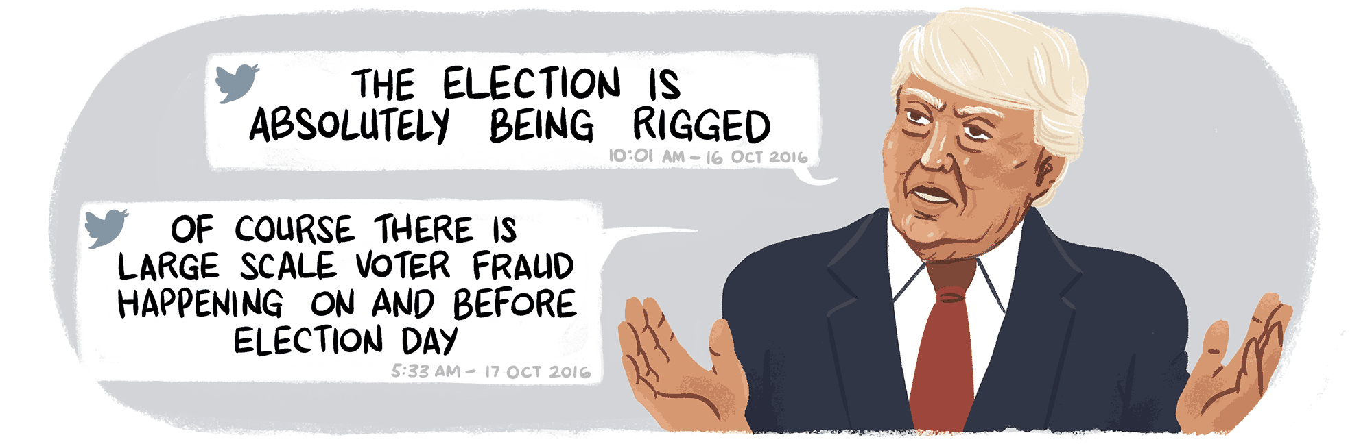 Voter Fraud